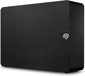Seagate Expansion STKP6000400 Desktop External Hard Drive 6 TB 3.5 Inch ...