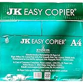 JK Easy Copier Paper - A4, 70 GSM, 500 Sheets (9 Reams) : Amazon.in: Office Products