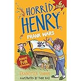 Horrid Henry: Book 1 : Simon, Francesca, Ross, Tony: Amazon.co.uk: Books