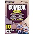 COMEDK Book 2024 : Undergraduate Entrance Test (UGET) Mathematics ...