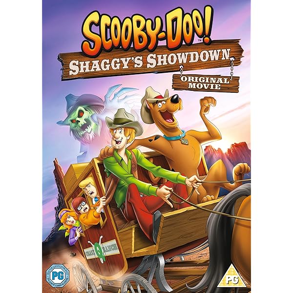 Scooby Doo Scanraithe Ag Rith What'S New, Scooby Doo? || S03E04