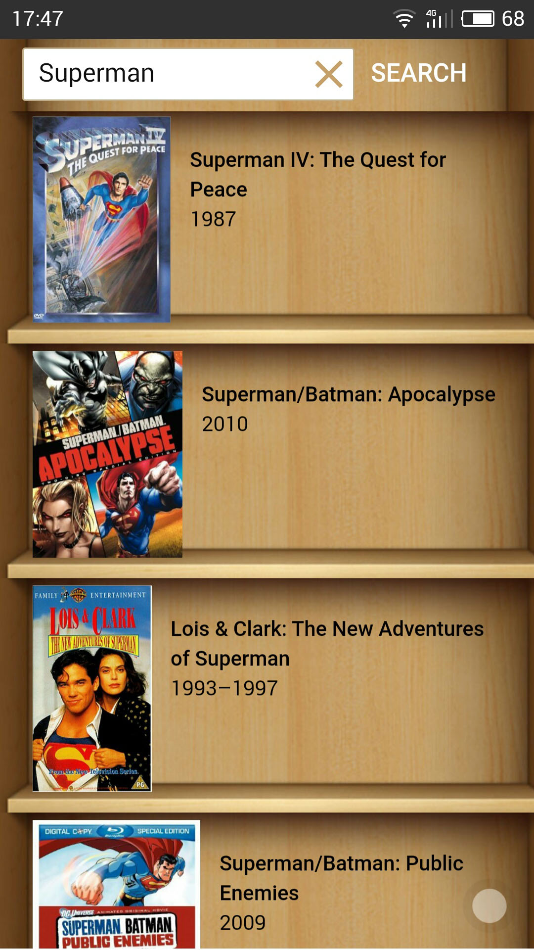 Movie database: Amazon.de: Apps für Android