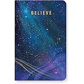 FACTOR NOTES A5 Notebook: Ruled | 90 GSM | 160 Pages (Night Garden ...