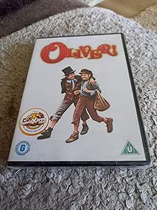 Oliver! [DVD] [1968]: Amazon.co.uk: Mark Lester, Ron Moody, Shani ...