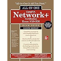 CompTIA Network+ Certification All-in-One Exam Guide, Eighth Edition ...