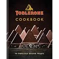 Toblerone Cookbook: 40 fabulous baking treats: Amazon.co.uk: Kyle Books ...