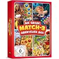 Die große Match 3 Abenteuer Box - 3 Gewinnt Spiele enthalten für ...