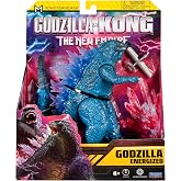 MonsterVerse Godzilla x Kong: The New Empire, 6-Inch Real Feel Godzilla ...
