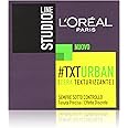 L'Oréal Paris Studio Line Txt Urban Cera Effetto Naturale, 75 ml, (la ...