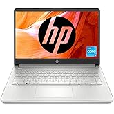 HP Laptop 14, 12th Gen Intel Core i3, 14-inch (35.6 cm), FHD, 8GB DDR4 ...