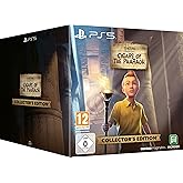 Tintin Reporter: Cigars of the Pharaoh - Limited Edition (PS5) : Amazon.co.uk: PC & Video Games