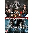 Scream (2022) + Scream VI [DVD]: Amazon.co.uk: Jenna Ortega, Melissa ...