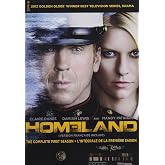 Homeland: The Complete Seasons 1-5 : Claire Danes, Damian Lewis, Morena ...