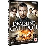 Gallipoli [DVD] [1981]: Amazon.co.uk: Gerda Nicolson, Mark Lee, Mel ...