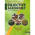 Buy Objective Agronomy ( Useful For Aspirants Of ICAR and CIVIL Services Examinations ) Book ...