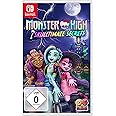 Monster High: Skulltimate Secrets - Switch : Amazon.de: Games
