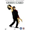 Green Card [DVD] [1991]: Amazon.fr: Gérard Depardieu, Andie MacDowell ...