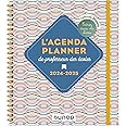 Amazon.fr - L'Agenda planner de professeur des écoles - 2024-2025 ...