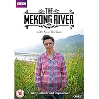 The Mekong River With Sue Perkins [DVD] [2016]: Amazon.co.uk: Sue ...