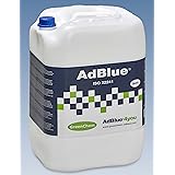 GreenChem Adblue 2 x 10L Cans With Spout (20L in total) : Amazon.co.uk ...