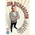 Jon Richardson - Nidiot Live [DVD] [2014]: Amazon.co.uk: Jon Richardson ...