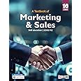 A Textbook of Marketing and Sales Class 10 (Skill Education- Code 412 ...