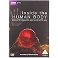 Inside the Human Body [DVD]: Amazon.co.uk: Michael Mosley, Gideon ...