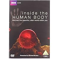 Inside the Human Body [DVD]: Amazon.co.uk: Michael Mosley, Gideon ...