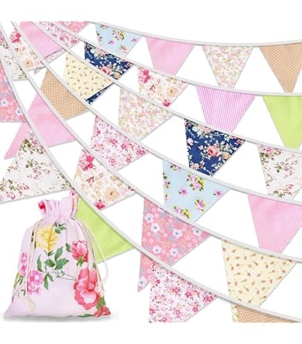 Floral Banner Utklipp