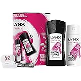 Lynx Limited Edition Attract Gift Set for Women : Amazon.co.uk: Beauty