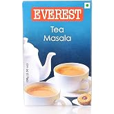 Everest Tea Masala,A Perfect Blend of Pure Spices, 50 Gram, Cardamom ...