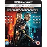 Blade Runner - The Film Vault Range [4K Ultra HD] [1982]: Amazon.co.uk ...