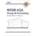GCSE Design & Technology AQA Exam Practice Workbook: superb for the ...