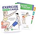 WorkoutLabs Exercise Cards: Bodyweight – Premium Home & Gym Workout ...