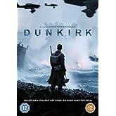 Dunkirk [DVD] [2017]: Amazon.co.uk: Tom Hardy, Cillian Murphy, Mark ...