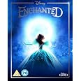 Enchanted [Blu-ray]: Amazon.co.uk: Amy Adams, Patrick Dempsey, James ...