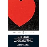 Twenty Love Poems and a Song of Despair: Amazon.co.uk: Neruda, Pablo ...
