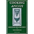 Cooking Apicius: Roman Recipes for Today: Amazon.co.uk: Grainger, Sally ...