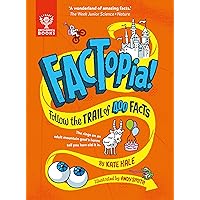 Gross FACTopia!: Follow the Trail of 400 Foul Facts [Britannica ...