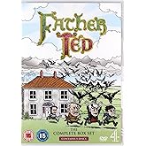 Father Ted - Complete Box Set [DVD]: Amazon.co.uk: Dermot Morgan, Ardal ...