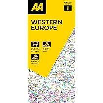 Aa Route Planner Rome Italy