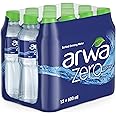 Arwa Zero Bottled Drinking Water, 12pcsx500ML pack : Buy Online at Best ...