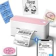 Phomemo 241BT Thermal Label Printer 4x6, Shipping Label Printer ...