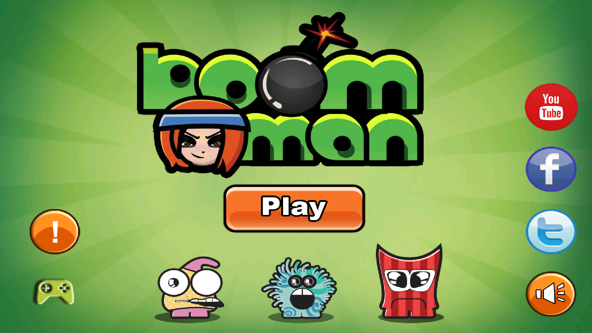 Boom Man : Amazon.co.uk: Apps & Games