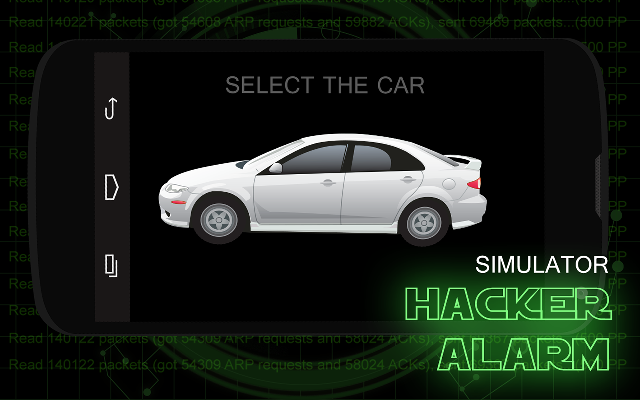 Hacker alarm simulator: Amazon.co.uk: Appstore for Android