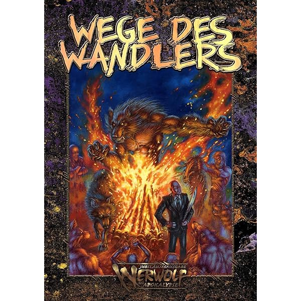 Werwolfzauber, Die Sofort Wirken Programmübersicht Zur Walpurgis In