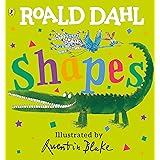 Roald Dahl's Colours : Dahl, Roald, Blake, Quentin: Amazon.co.uk: Books