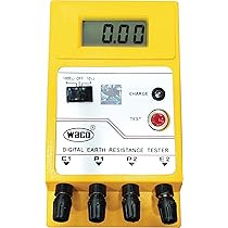How Does Digital RCD/GFCI/ELCB/RCC Tester 1812 EL] How Do, 40% OFF