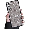 ZTOFERA Compatible with Samsung Galaxy S21 5g Case (6.2 Inch), Planet Sky Star Pattern ...