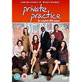 Private Practice - Season 6 [DVD]: Amazon.co.uk: Kate Walsh, Tim Daly ...